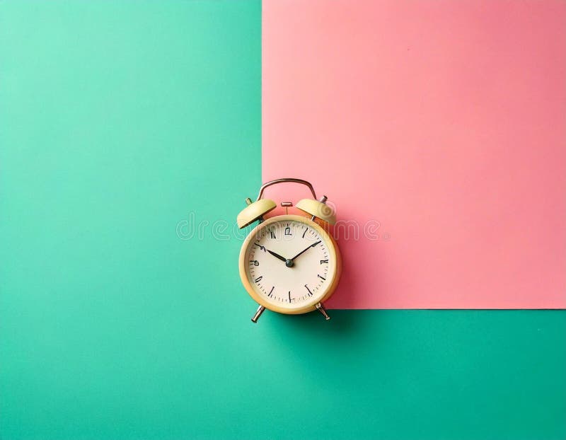 Ten Minutes Past Ten Clock, Alarm, Timer, and Daylight Saving Time ...