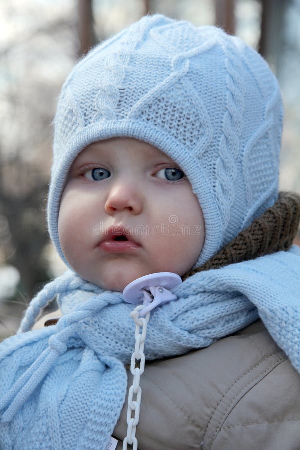Ten month old baby boy stock photo. Image of child, male - 74734252