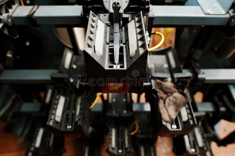 Ten Pin Bowling Machine Unassembled Stock Image - Image of bowling ...