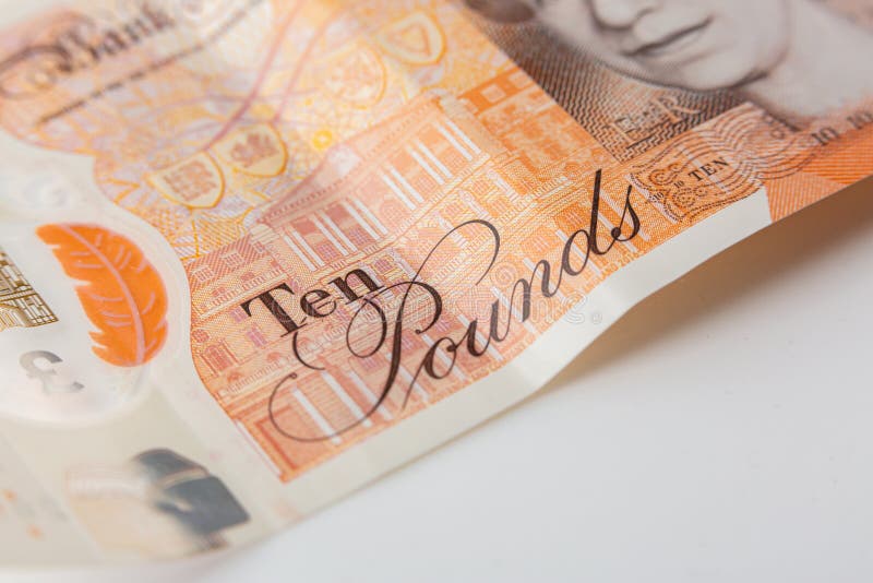 One pound coins editorial stock photo. Image of business - 182040113