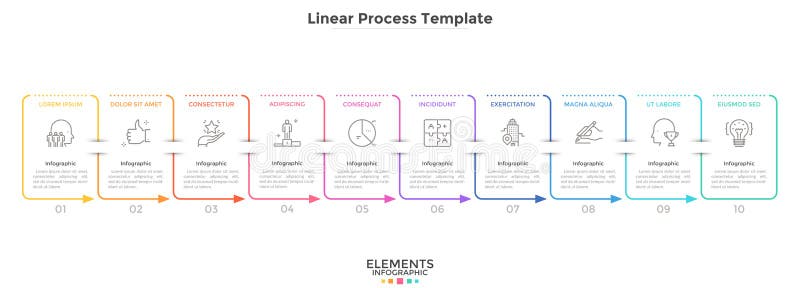 Ten Step Horizontal Stock Illustrations – 57 Ten Step Horizontal Stock ...