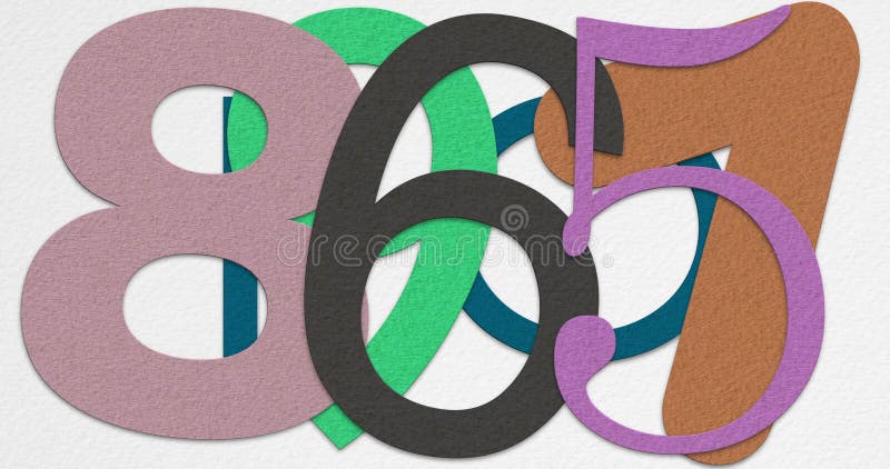 10 Second Countdown Alarm Clock Stock Footage - Video of animation ...