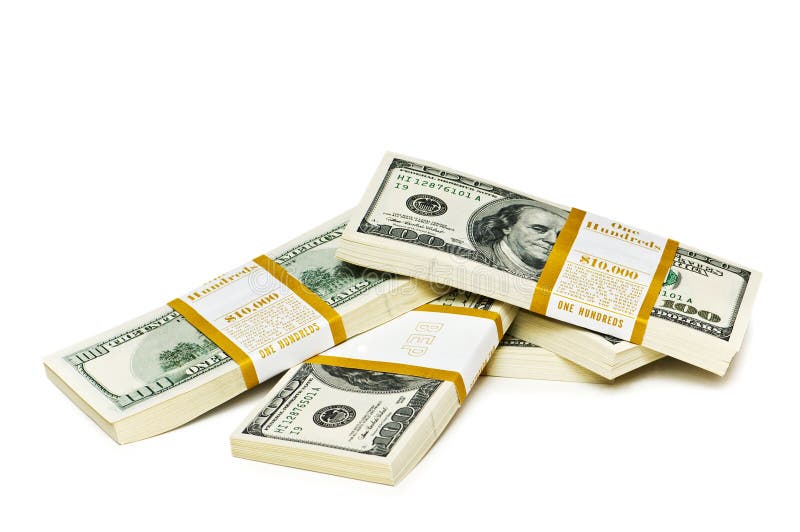 Ten thousand dollar stacks stock photo. Image of cash - 6781078 Ten thousand dollar stacks stock photo. Image of cash - 6781078