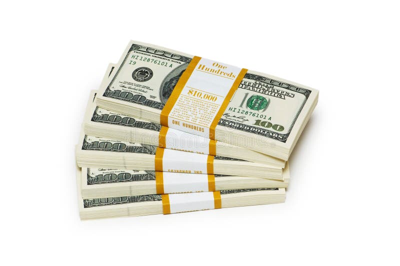 Ten thousand dollar stacks stock photo. Image of cash - 6781078 Ten thousand dollar stacks stock photo. Image of cash - 6781078