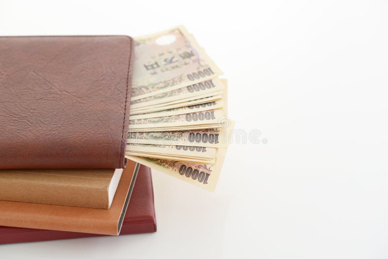 Money with wallet stock photo. Image of life, management - 129794902
