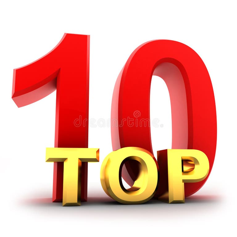 Top Ten Chart Stock Illustrations – 618 Top Ten Chart Stock ...