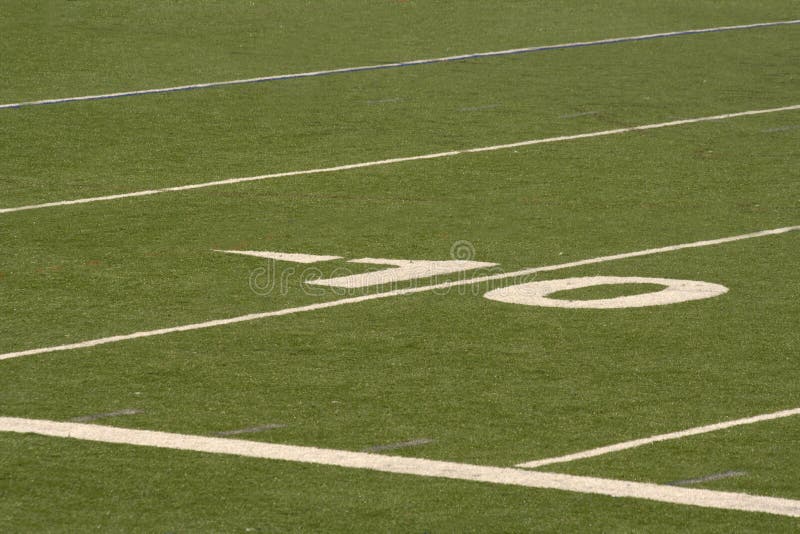 Ten Yard Line Picture. Image: 6582017
