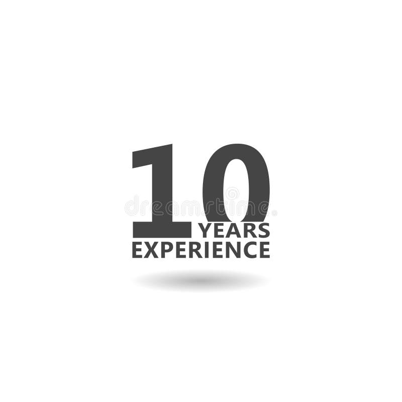 Ten Years Logo Stock Illustrations – 4,343 Ten Years Logo Stock ...