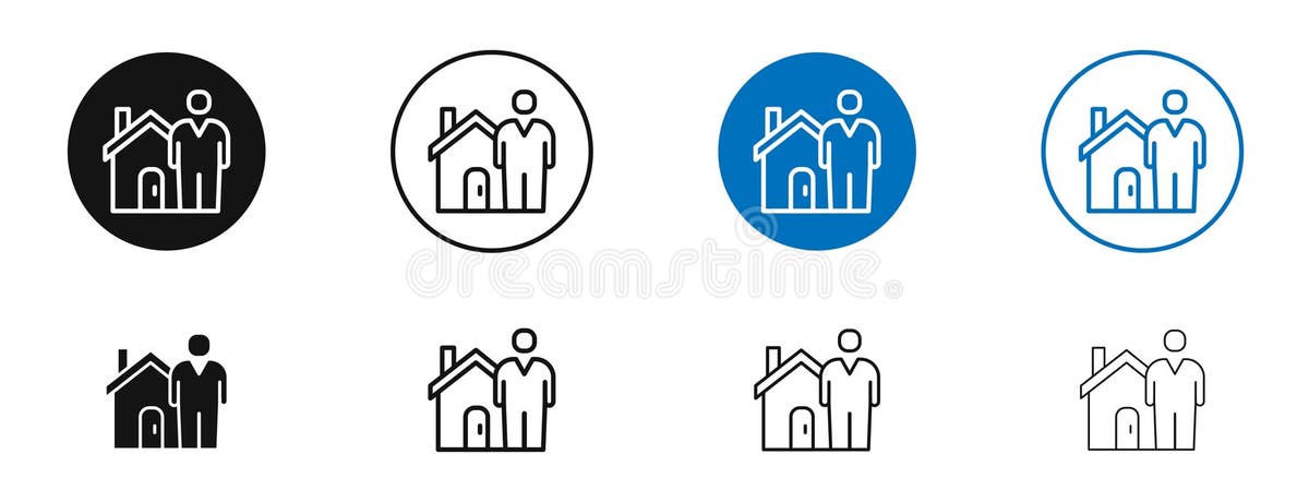 Tenant Logo Stock Illustrations – 346 Tenant Logo Stock Illustrations ...