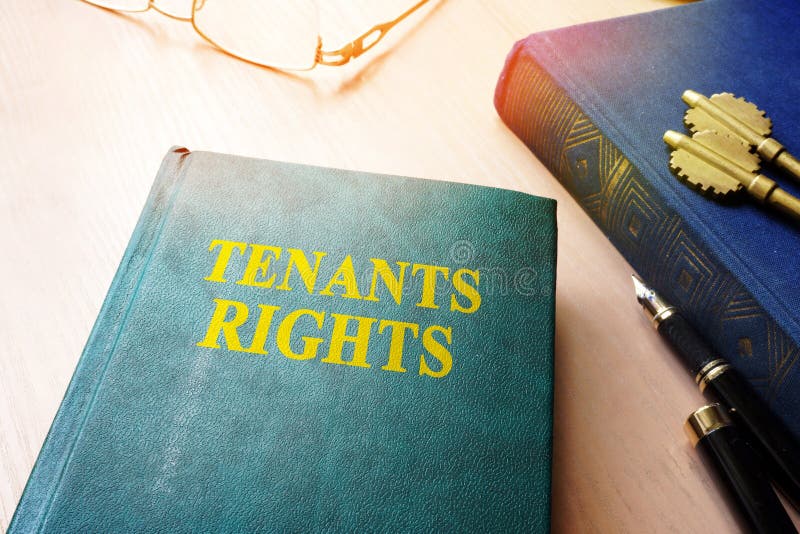 Tenants rights. stock image. Image of office, legal - 102913849