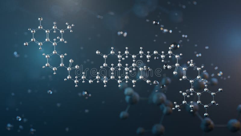 Tenapanor Molecular Structure, 3d Model Molecule, Inhibitor of the ...