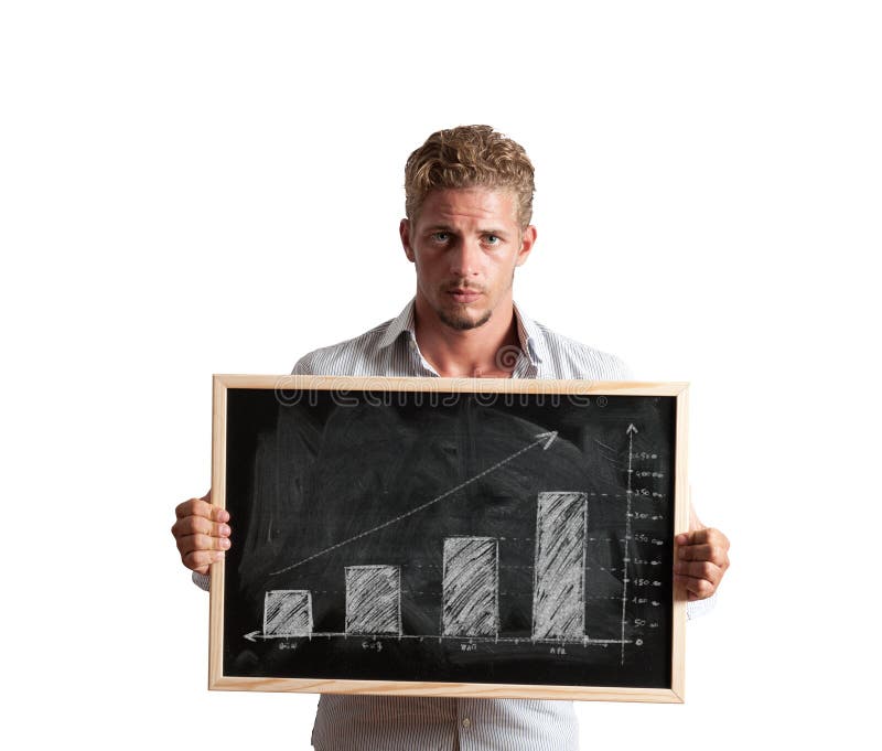 Tendance positive image stock. Image du élévation, compagnie - 27274969