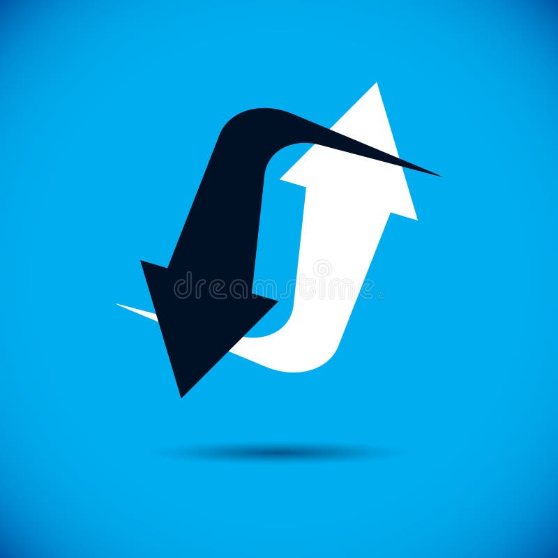 Tendencia Al Alza Del Vector Del Desarrollo De Negocios Developmen Del ...