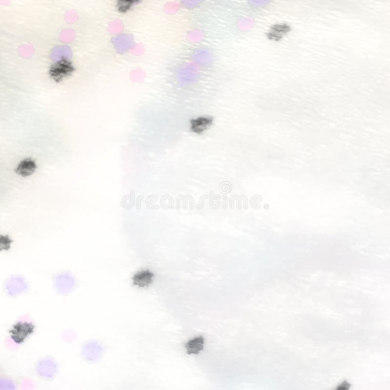 Tender Colored Texture. Multicolor Cloudy Paint Stock Photo - Image of ...