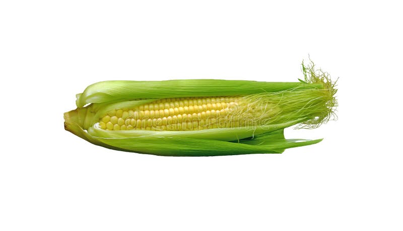 Tender corn cob stock image. Image of grain, foods, nutritious - 91576777