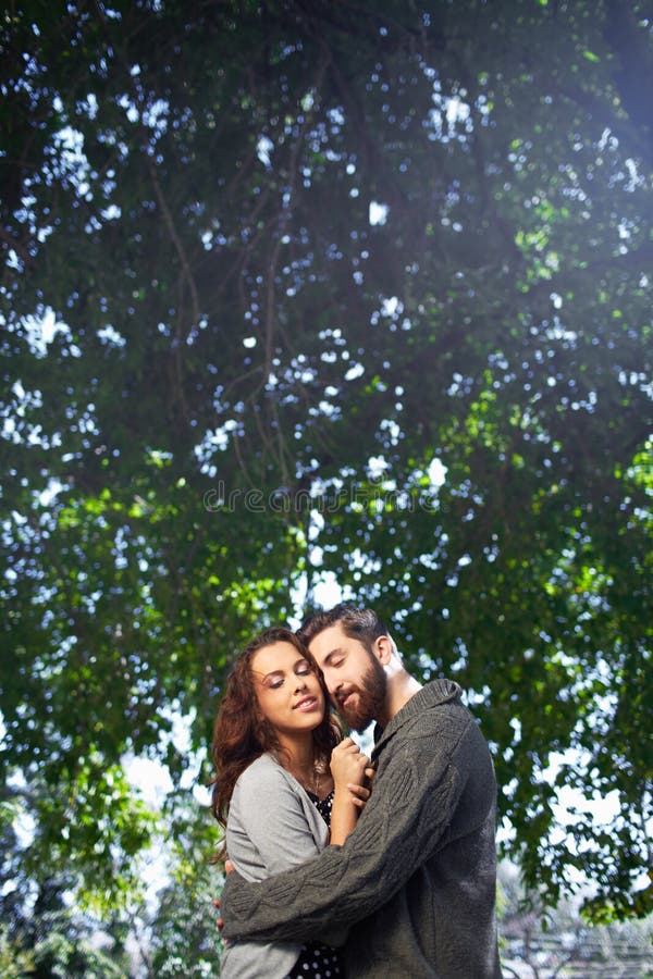 Tender embrace stock photo. Image of lover, affectionate - 34591388
