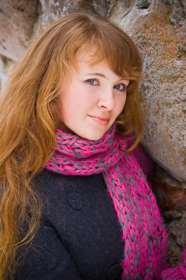 Tender Smile stock photo. Image of looking, elegance - 13341208