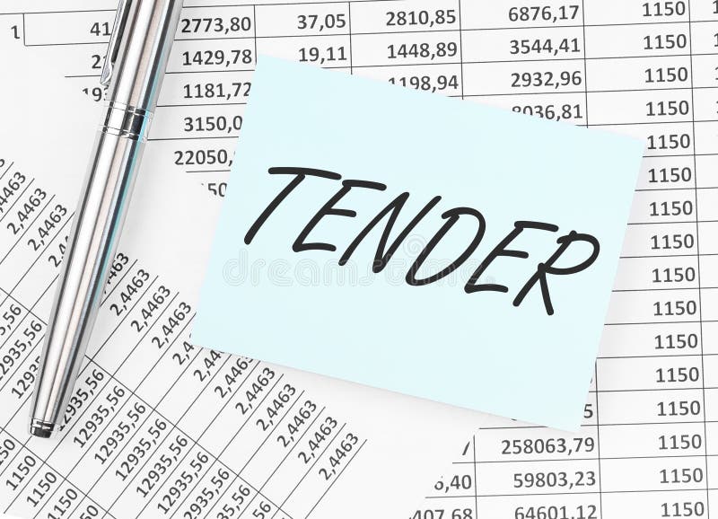 762 Tender Document Stock Photos - Free & Royalty-Free Stock Photos ...