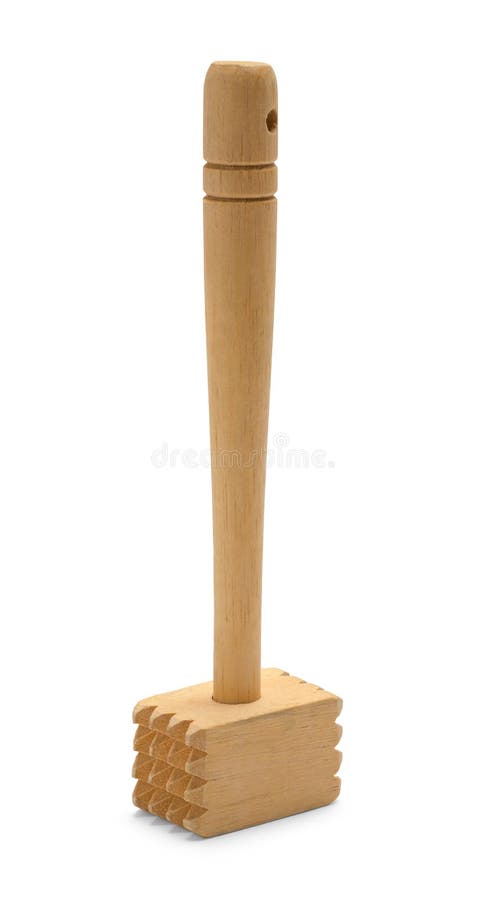 Tenderizer Mallet stock image. Image of tool, tenderizer - 174064099