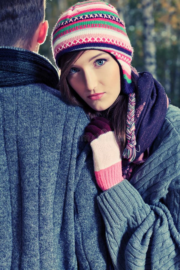 Tenderness stock photo. Image of love, lovers, nature - 21430048