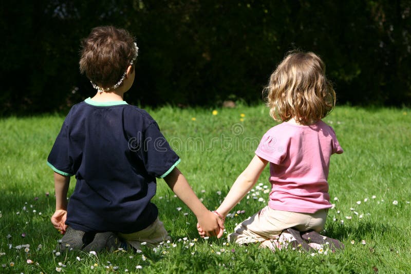 Tenderness #2 stock image. Image of treatment, flower - 4031021