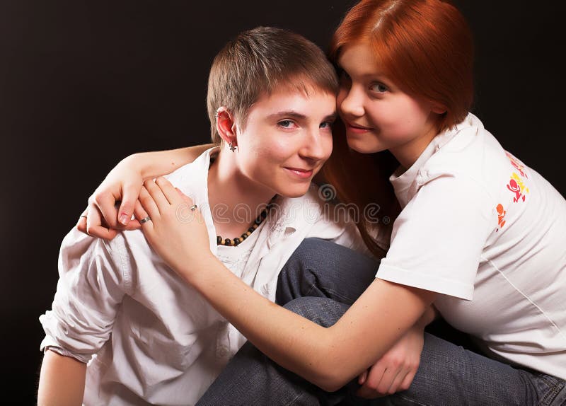Female Symbol stock illustration. Illustration of couple - 11024051