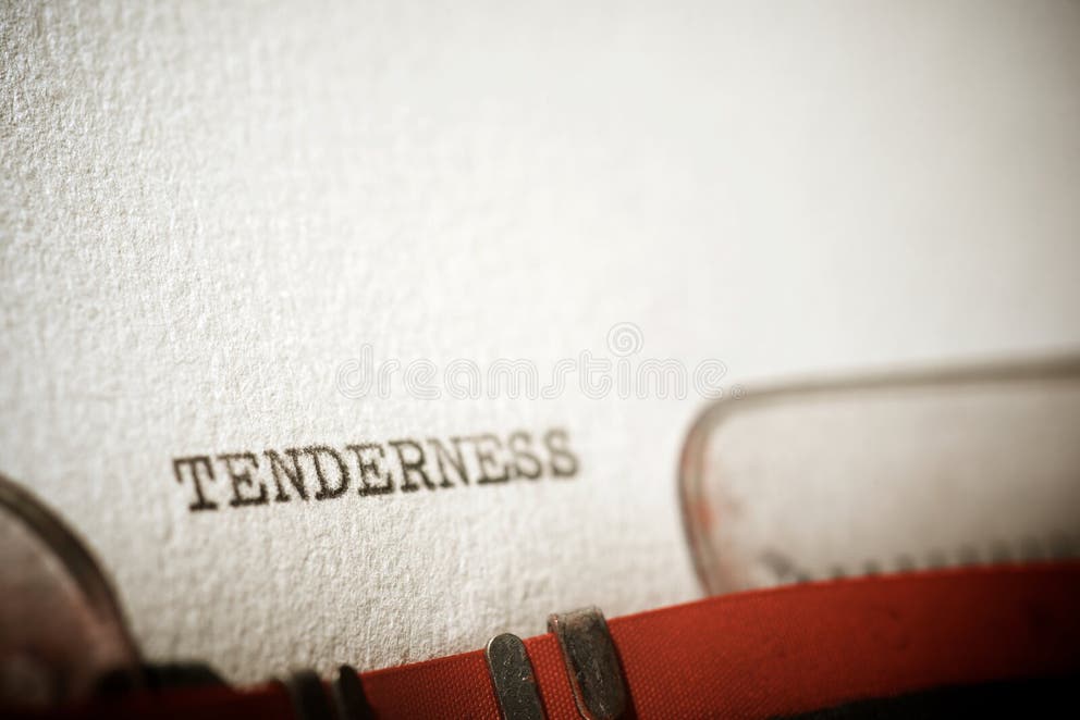 Tenderness concept view stock photo. Image of romantic - 270464802