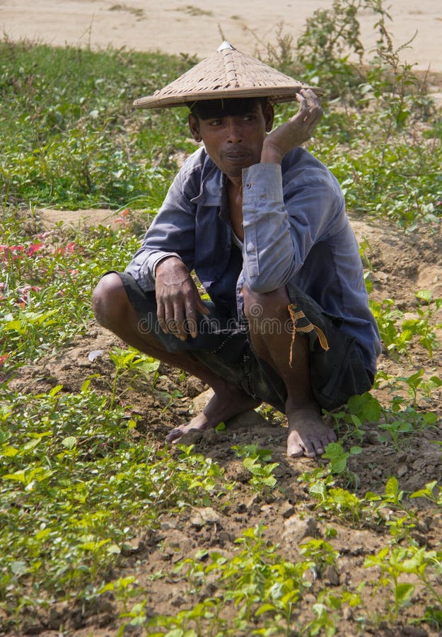 Hand of the Man Who Tends To Perform the Legendary Feat of Extra Stock ...