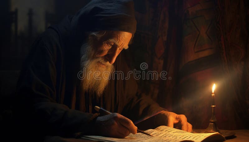 Sephardic Writing Stock Illustrations – 3 Sephardic Writing Stock ...