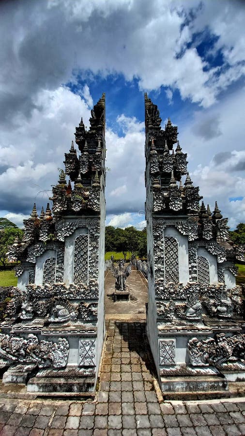 Tenggarong Kutai Kartanegara Stock Image - Image of kutai, tenggarong ...