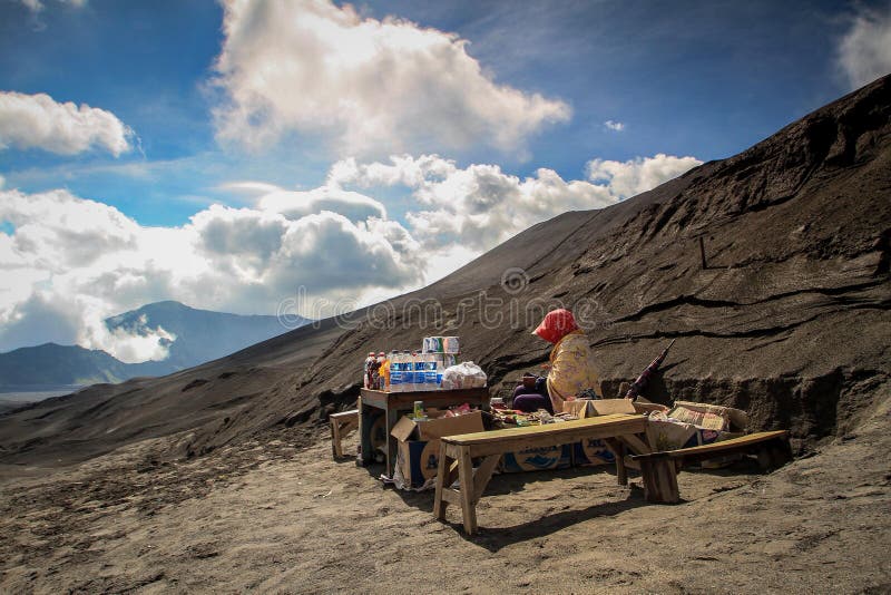 Tengger People editorial photo. Image of journey, nature - 89253216
