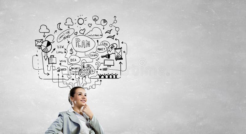 135 Ideas En Mi Cabeza Fotos de stock - Fotos libres de regalías de ...