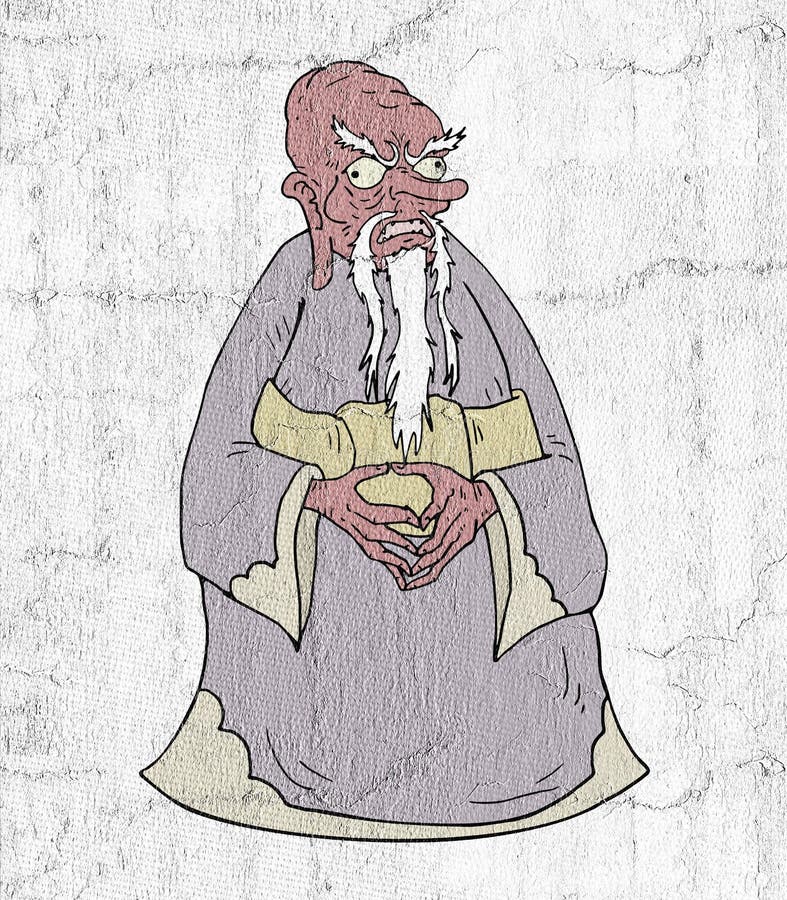 Tengu illustration stock vector. Illustration of traditional - 78484226