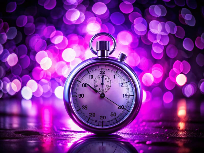 TenMinute Countdown Timer a Stylish and Functional Digital Clock for ...