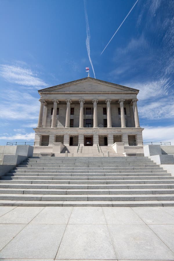 Tennessee Capitol stock photo. Image of election, state - 10444312