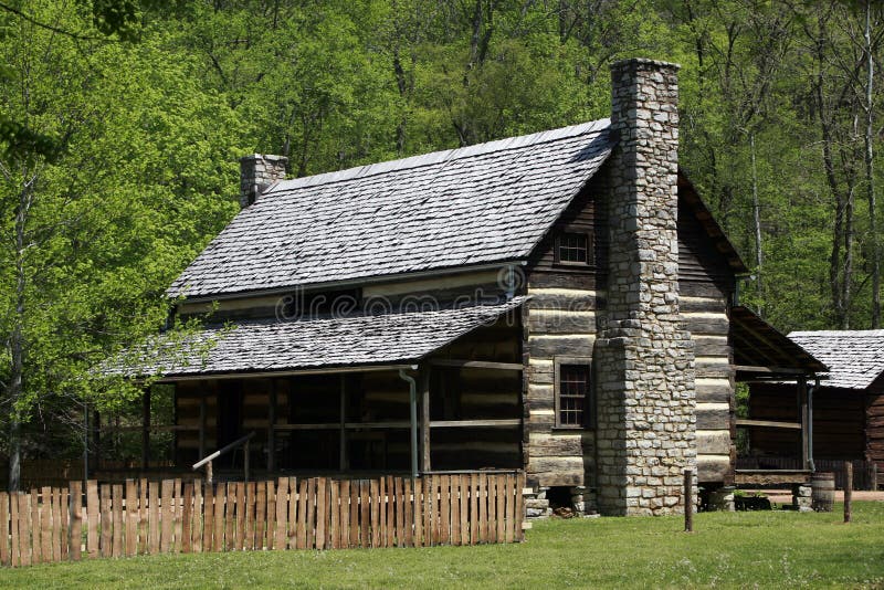 Tennessee Barns stock photo. Image of relic, harvest - 17926414