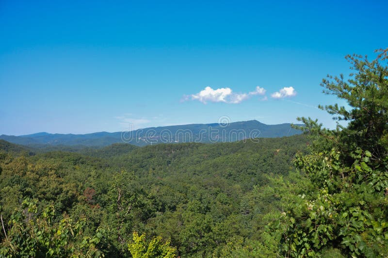 Tennessee stock image. Image of tennessee, natural, mountain - 112313541