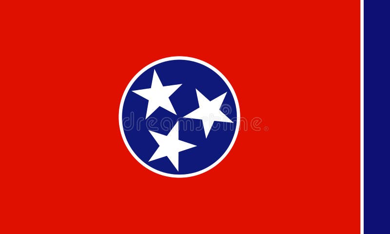 Tennessee Flag Vector Stock Illustrations – 1,363 Tennessee Flag Vector ...