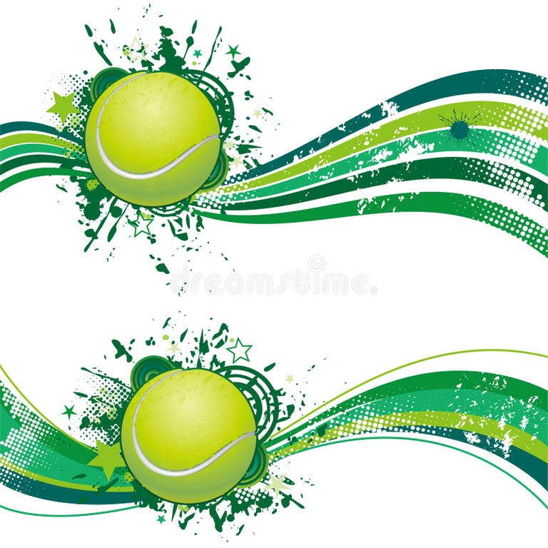 Tennis Border Stock Illustrations – 867 Tennis Border Stock ...