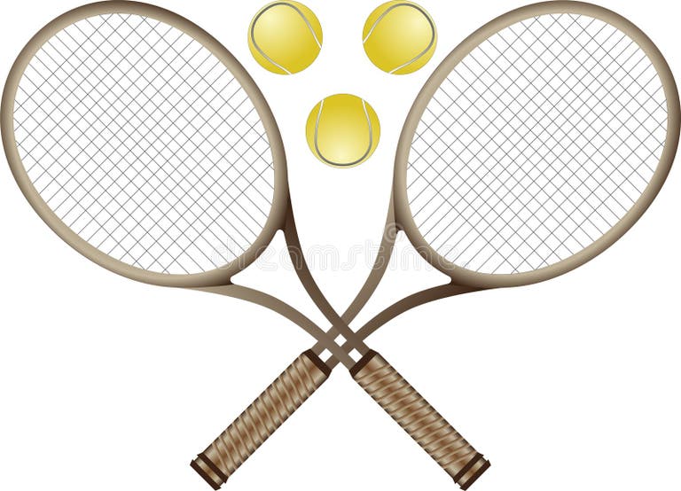 Tennis Match Stock Illustrations – 41,969 Tennis Match Stock ...