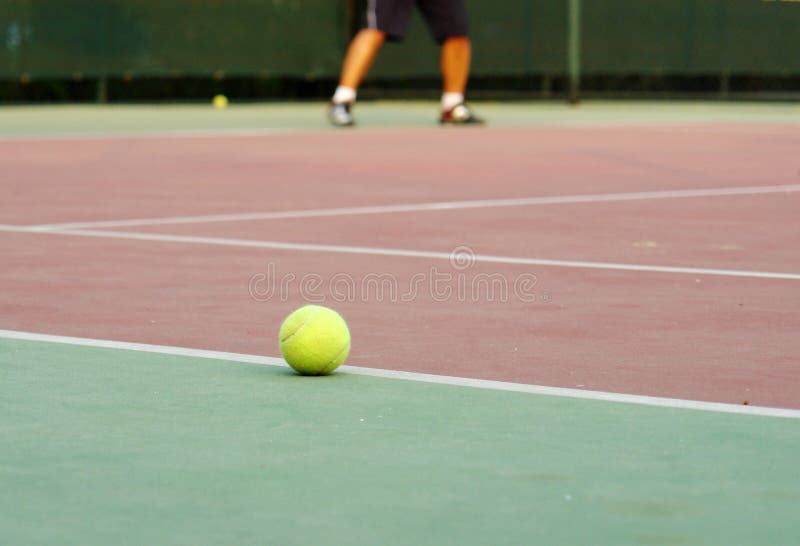 Tennis stock photo. Image of game, play, player, tennis - 4393988