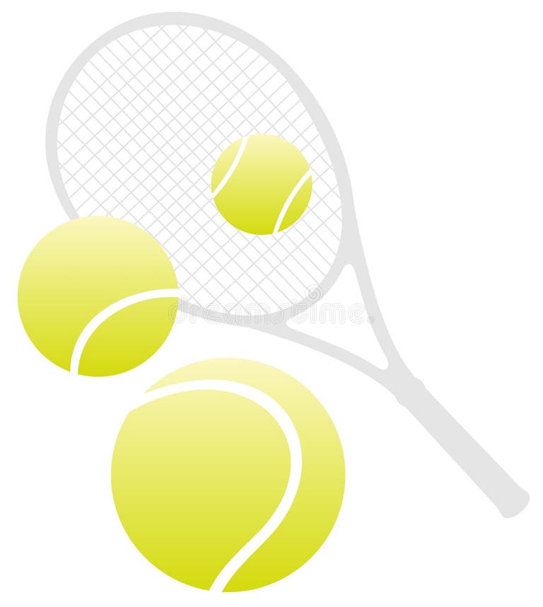 Three Tennis Balls Stock Illustrations – 391 Three Tennis Balls Stock ...