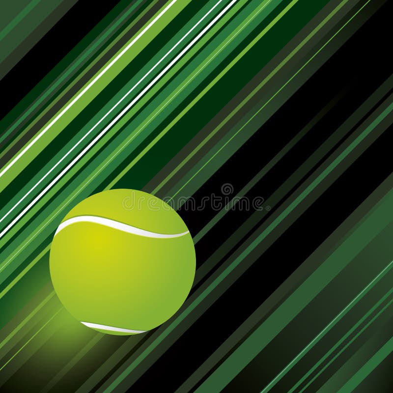Tennis background design stock illustration. Illustration of abstract ...