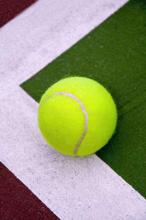 Tennis ball stock image. Image of sport, green, tennis - 9079003