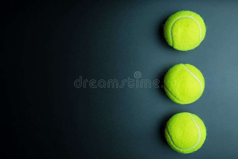 7,204 Tennis Ball Black Background Stock Photos - Free & Royalty-Free ...