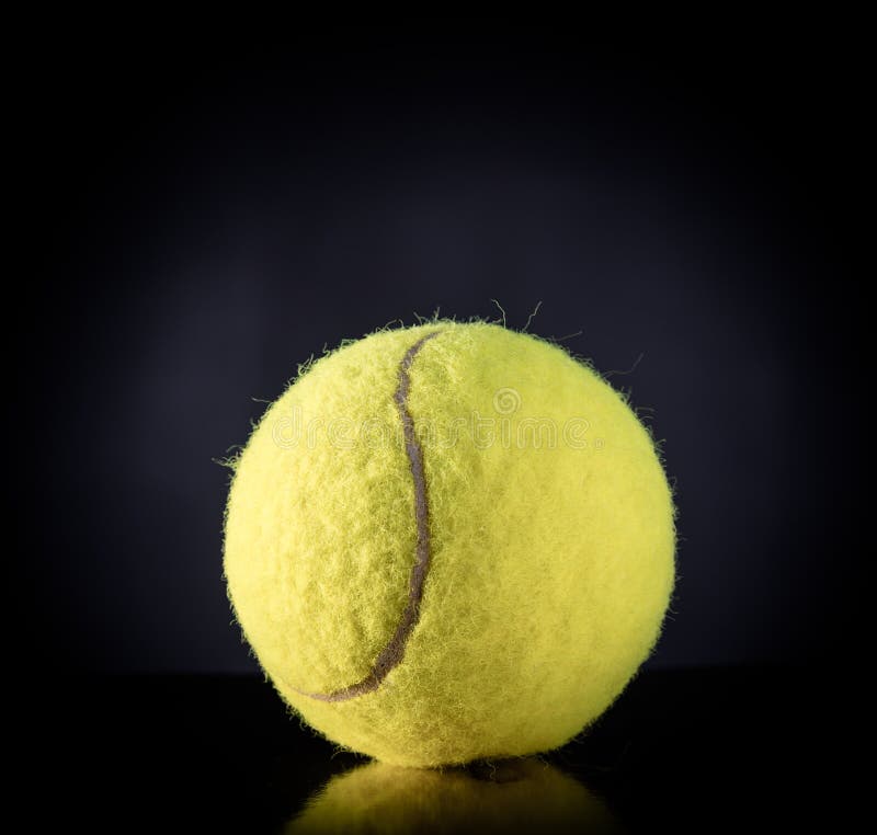Tennis Ball Black Background Stock Photos - Download 3,577 Royalty Free ...
