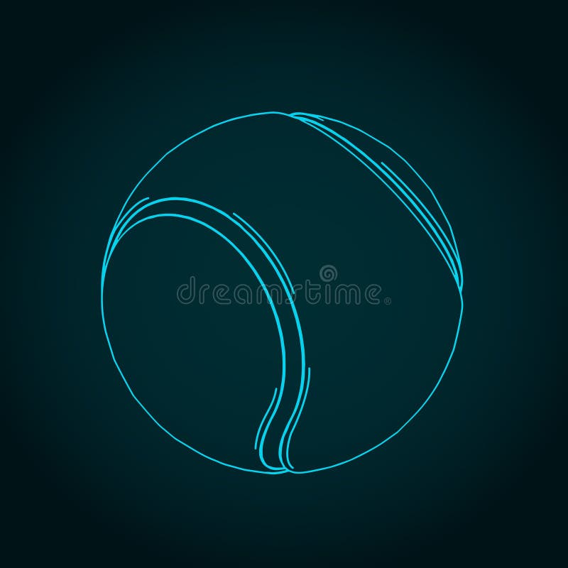 Ball Blueprints Stock Illustrations – 254 Ball Blueprints Stock ...