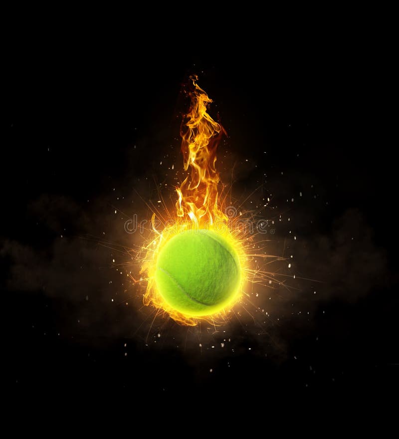 153 Tennis Ball Fire Stock Photos - Free & Royalty-Free Stock Photos ...