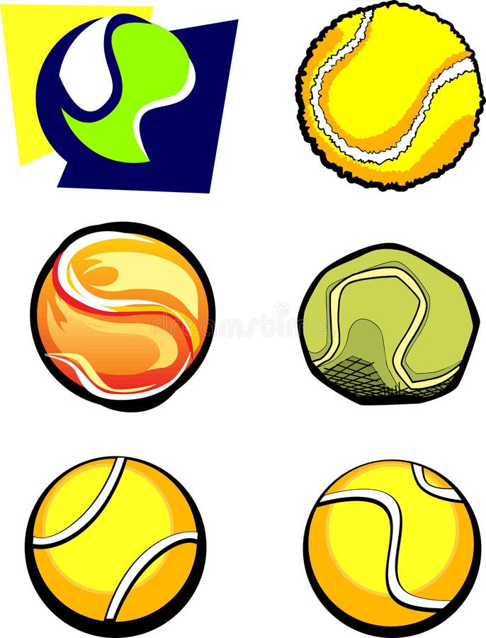 Tennis Ball Stock Illustrations – 56,278 Tennis Ball Stock ...