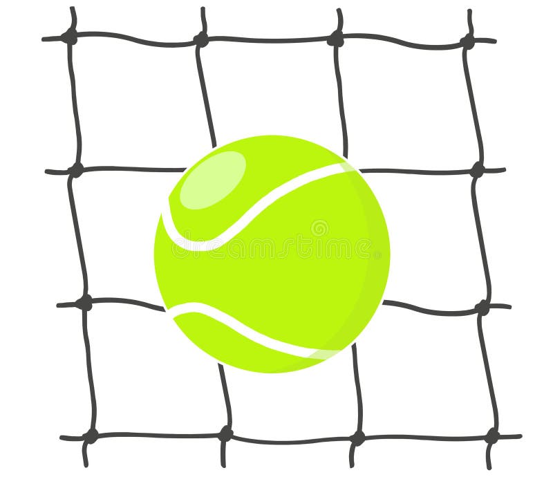 Tennis Net Stock Illustrations – 4,540 Tennis Net Stock Illustrations ...